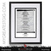 Oasis - Live '25 Tour 2025 - Replica Setlist Posters – My Greatest Gig