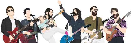 What is a Setlist? – My Greatest Gig